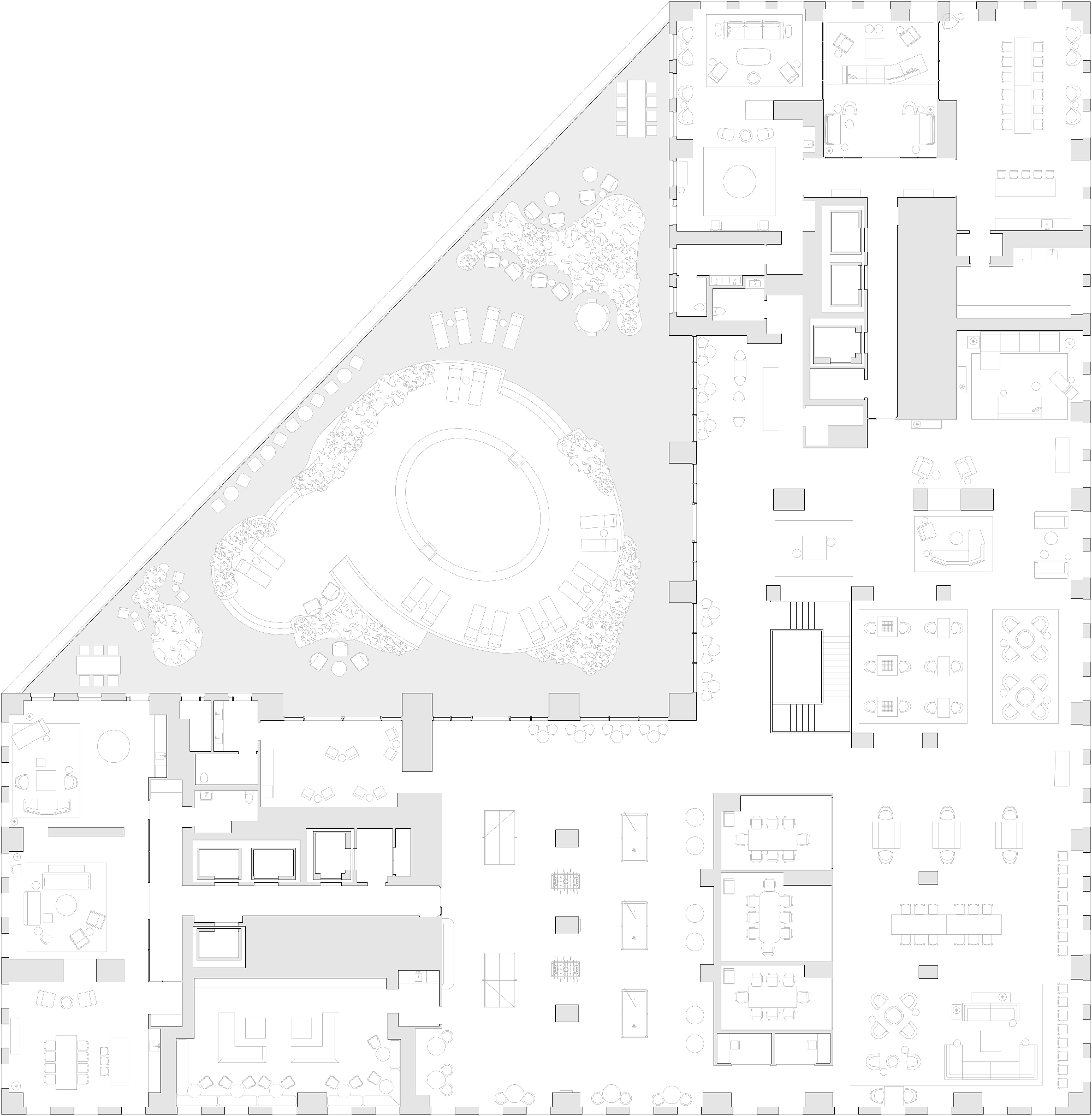 Williamsburg Residences w/ Luxury Amenities | One Domino Square